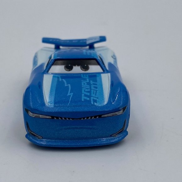 Disney | Toys | Disney Mattel Cars 3 Vitoline 24 And Triple Dent 3 Die ...
